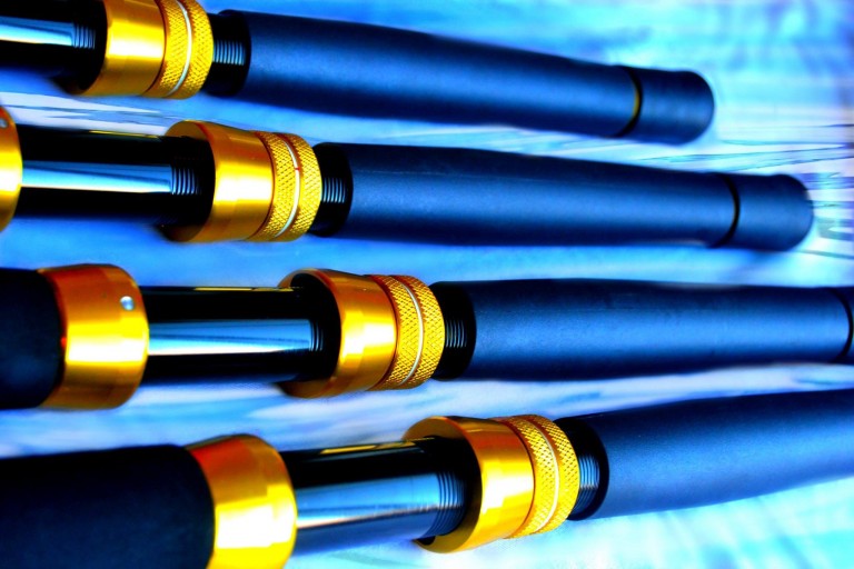 Venom-Pro Standup Rods Sale Priced!!!!! | Okiaya Fishing Rods | Big ...