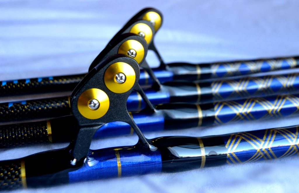 Venom-Pro Standup Rods Sale Priced!!!!! | Okiaya Fishing Rods | Big ...